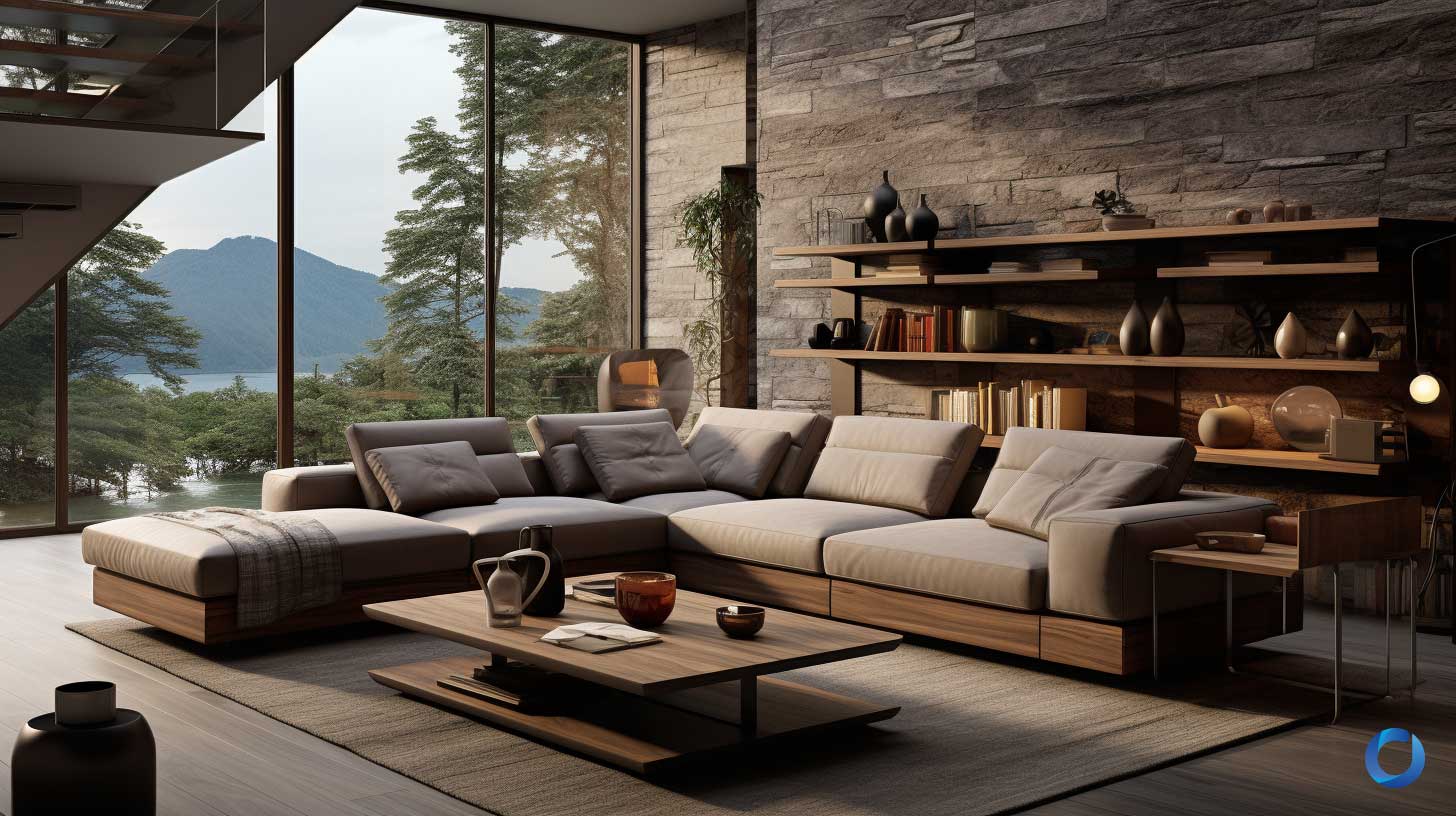 L-Shaped Sofas: A Guide to Choosing the Right One for Your Home - Stain ...